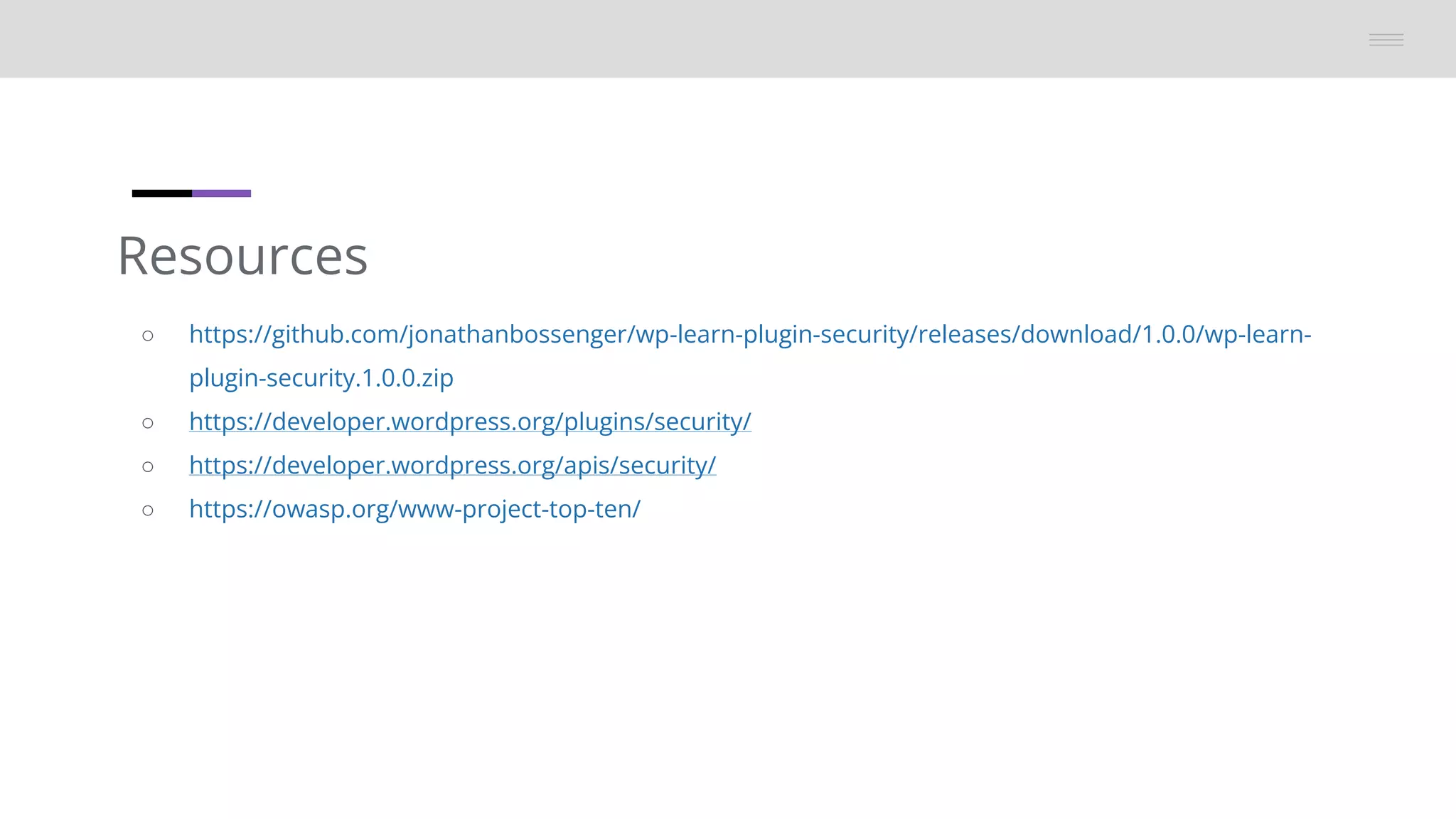 Preventing Common Security Vulnerabilities Ppt Free Download