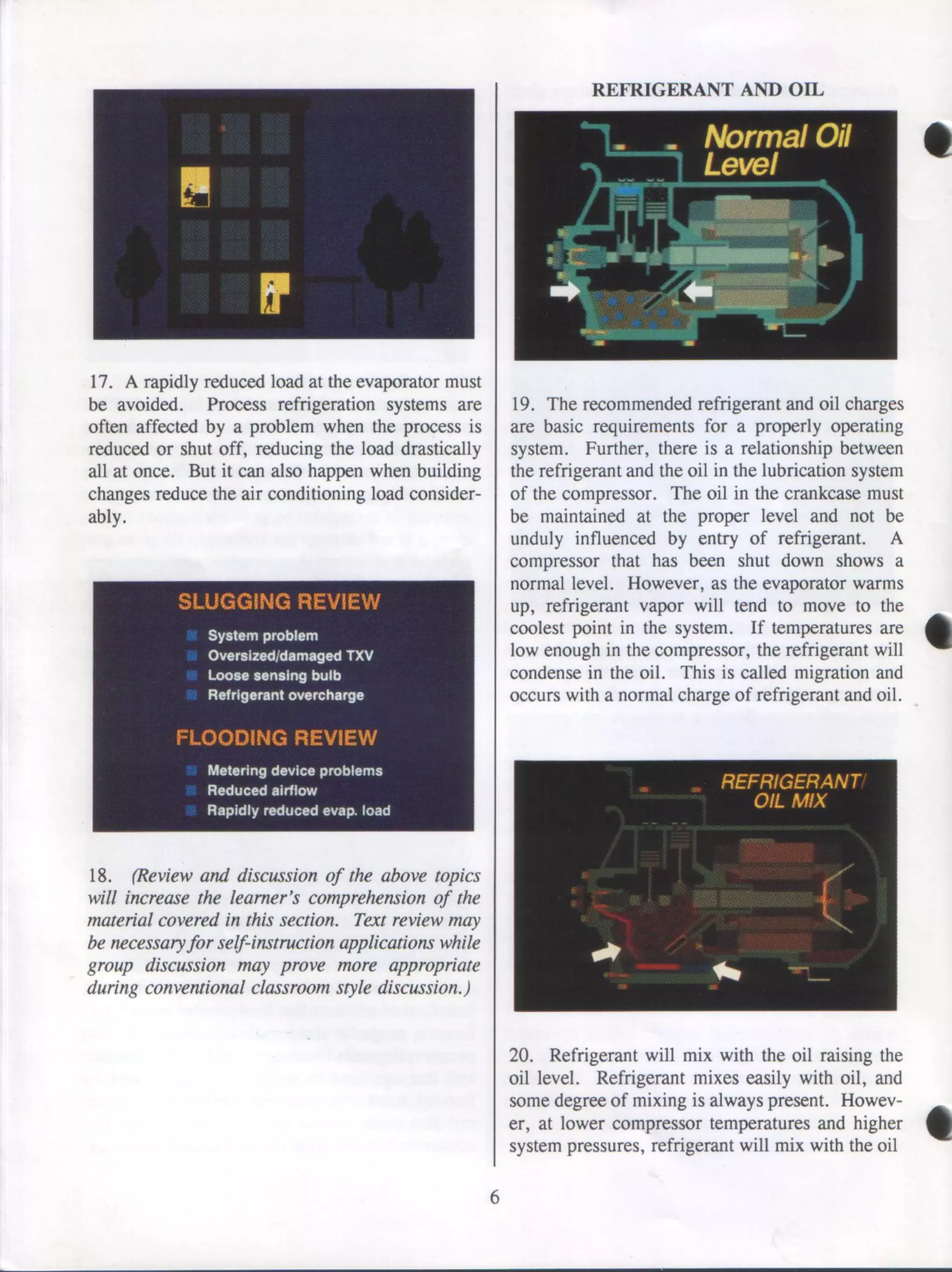 Preventing compressor failure | PDF