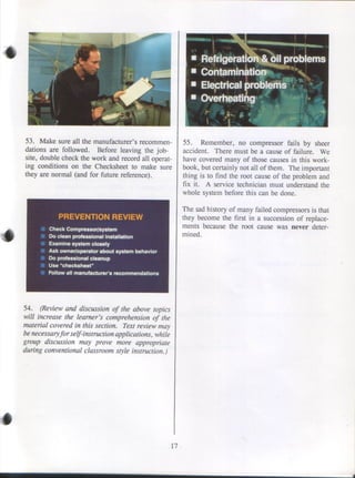 Preventing compressor failure | PDF