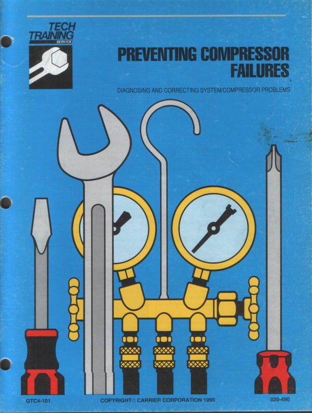 Preventing compressor failure | PDF