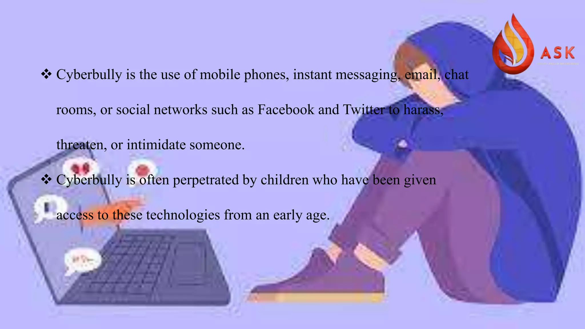 Preventing Cyberbullying | PPTX