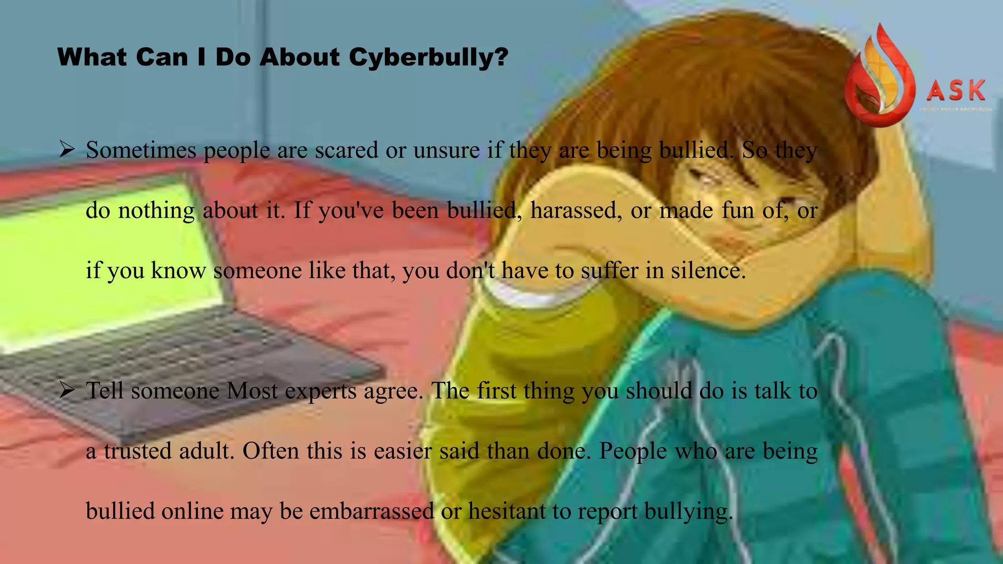 Preventing Cyberbullying | PPTX