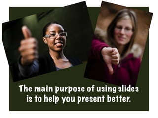 Preventing Death by PowerPoint! | PPT