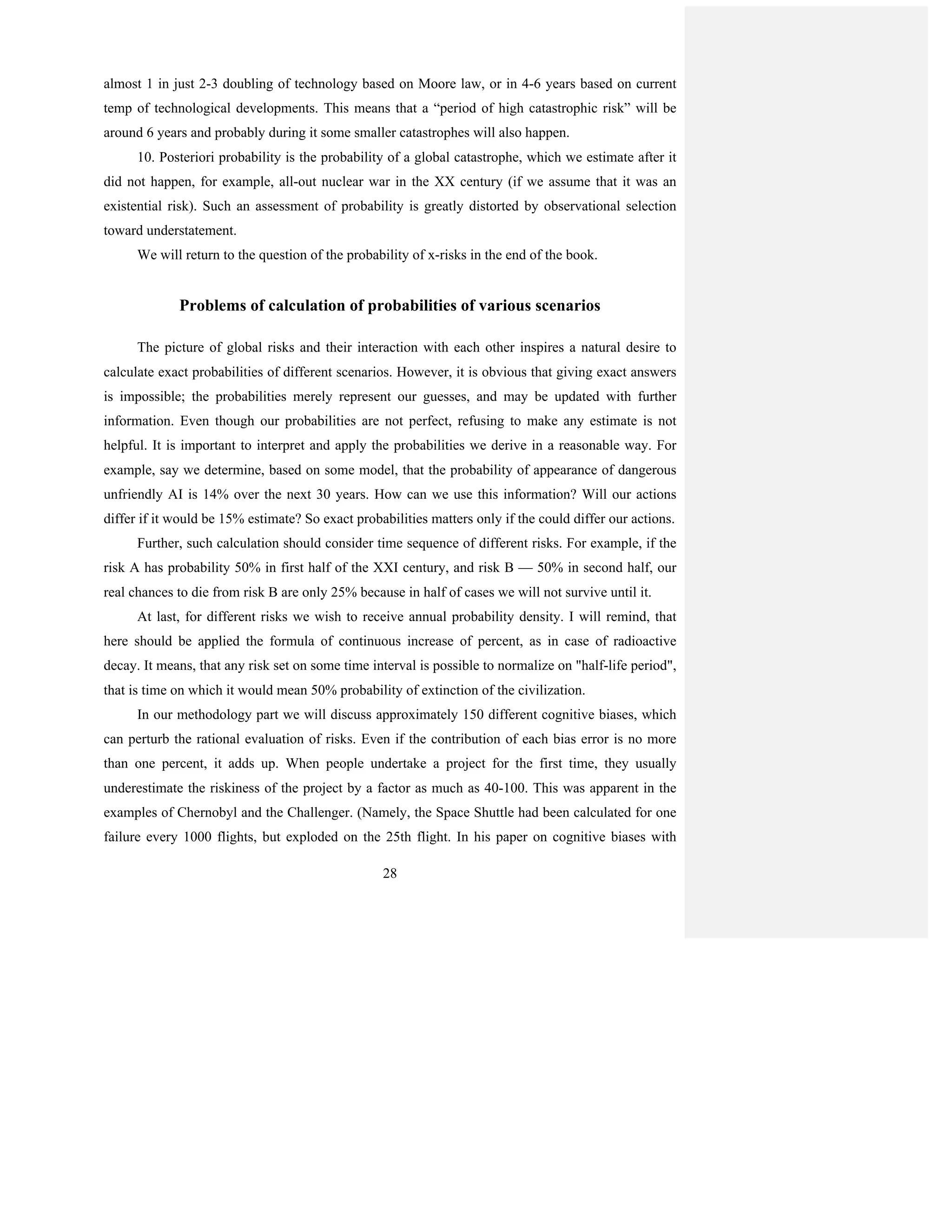 Preventing existential risks book | PDF