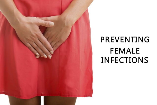 Preventing Female Infections | PPTX