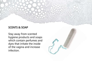 Preventing Female Infections | PPTX