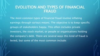 Preventing financial fraud | PPT