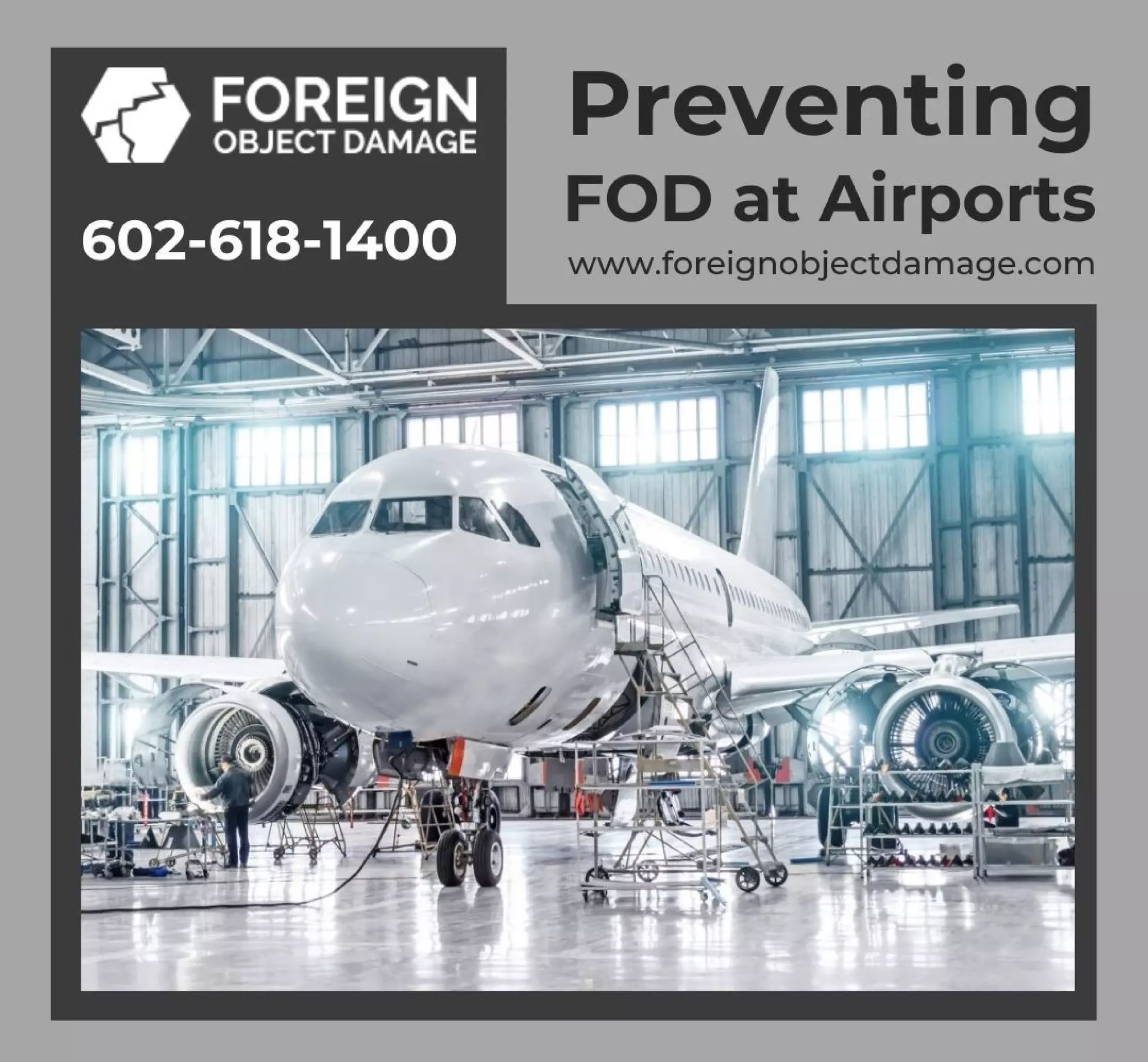 Preventing FOD at Airports | PDF