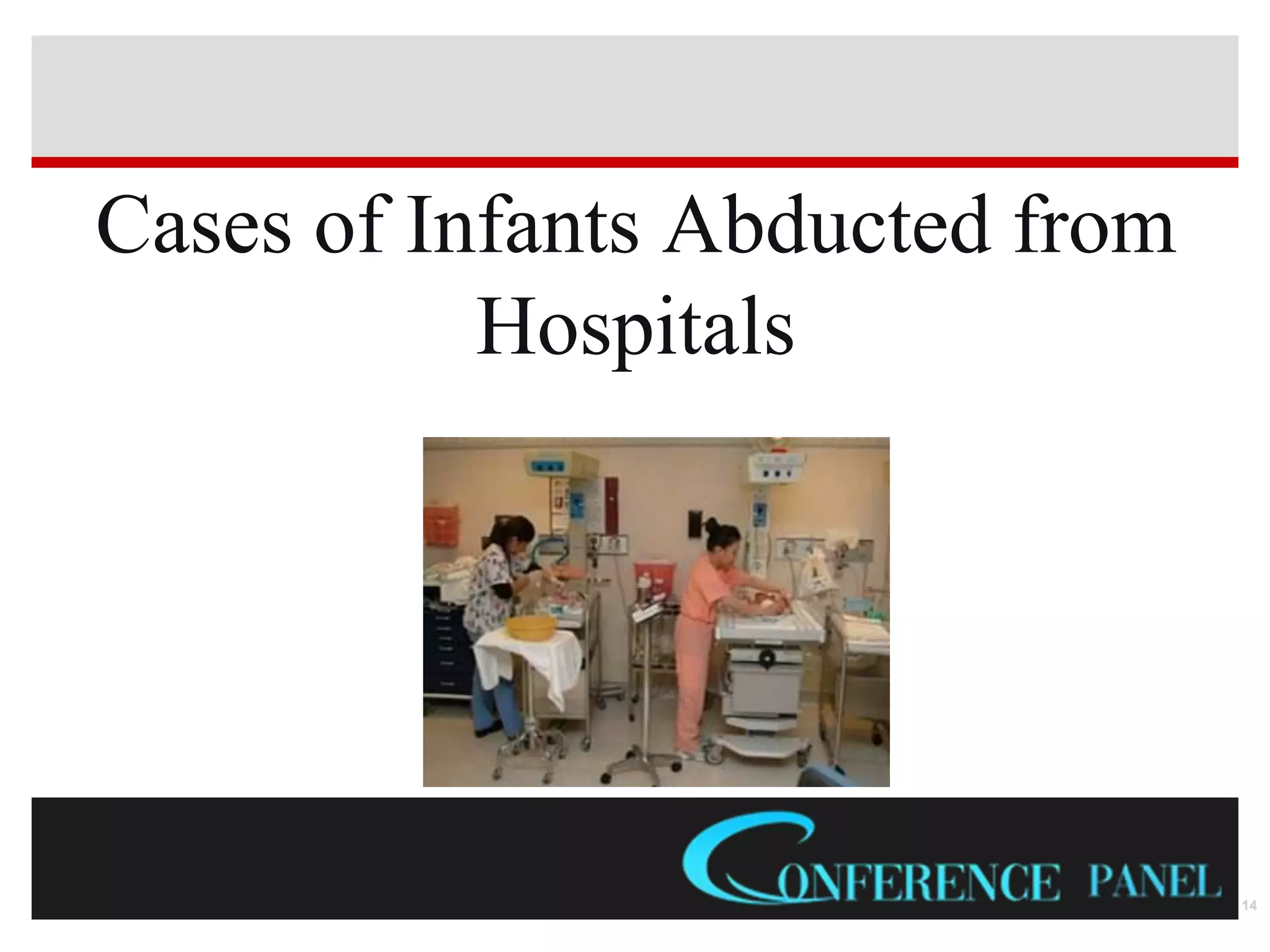 Preventing Infant and Pediatric Abduction | PDF
