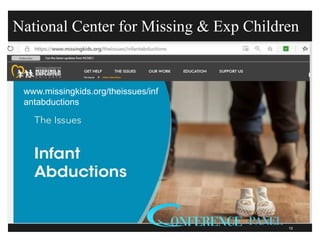 Preventing Infant and Pediatric Abduction | PDF