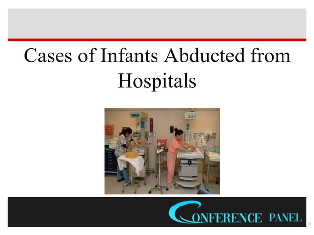 Preventing Infant and Pediatric Abduction | PDF