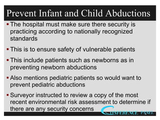 Preventing Infant and Pediatric Abduction | PDF