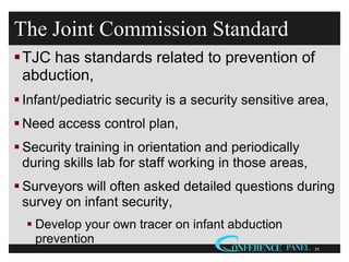 Preventing Infant and Pediatric Abduction | PDF