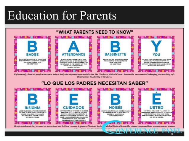 Preventing Infant and Pediatric Abduction | PDF