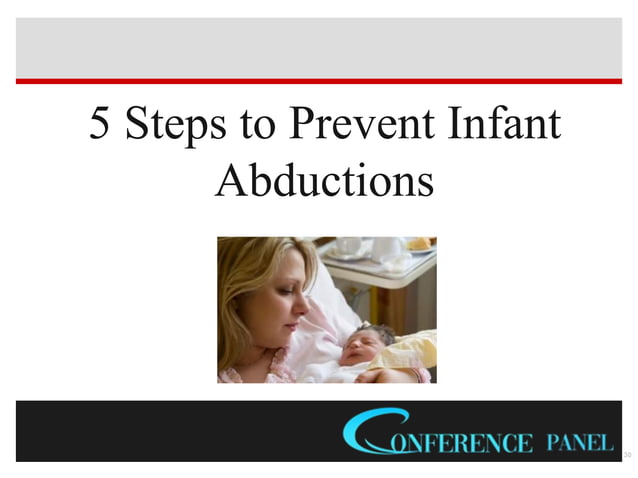 Preventing Infant and Pediatric Abduction | PDF