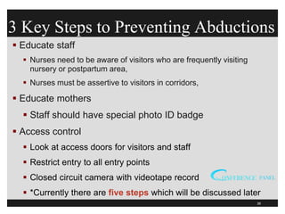 Child Abduction Prevention