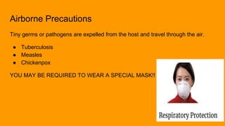 Preventing infection | PPTX