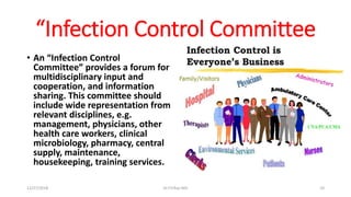 BASICS IN PREVENTING HEALTH CARE ASSOCIATED INFECTION | PPTX