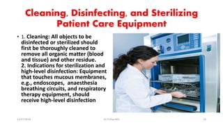 BASICS IN PREVENTING HEALTH CARE ASSOCIATED INFECTION | PPTX