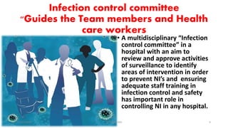 BASICS IN PREVENTING HEALTH CARE ASSOCIATED INFECTION | PPTX