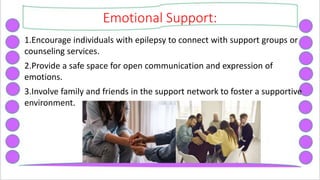 Preventing Injury, and Reducing Fear of Seizures in Epilepsy .pptx