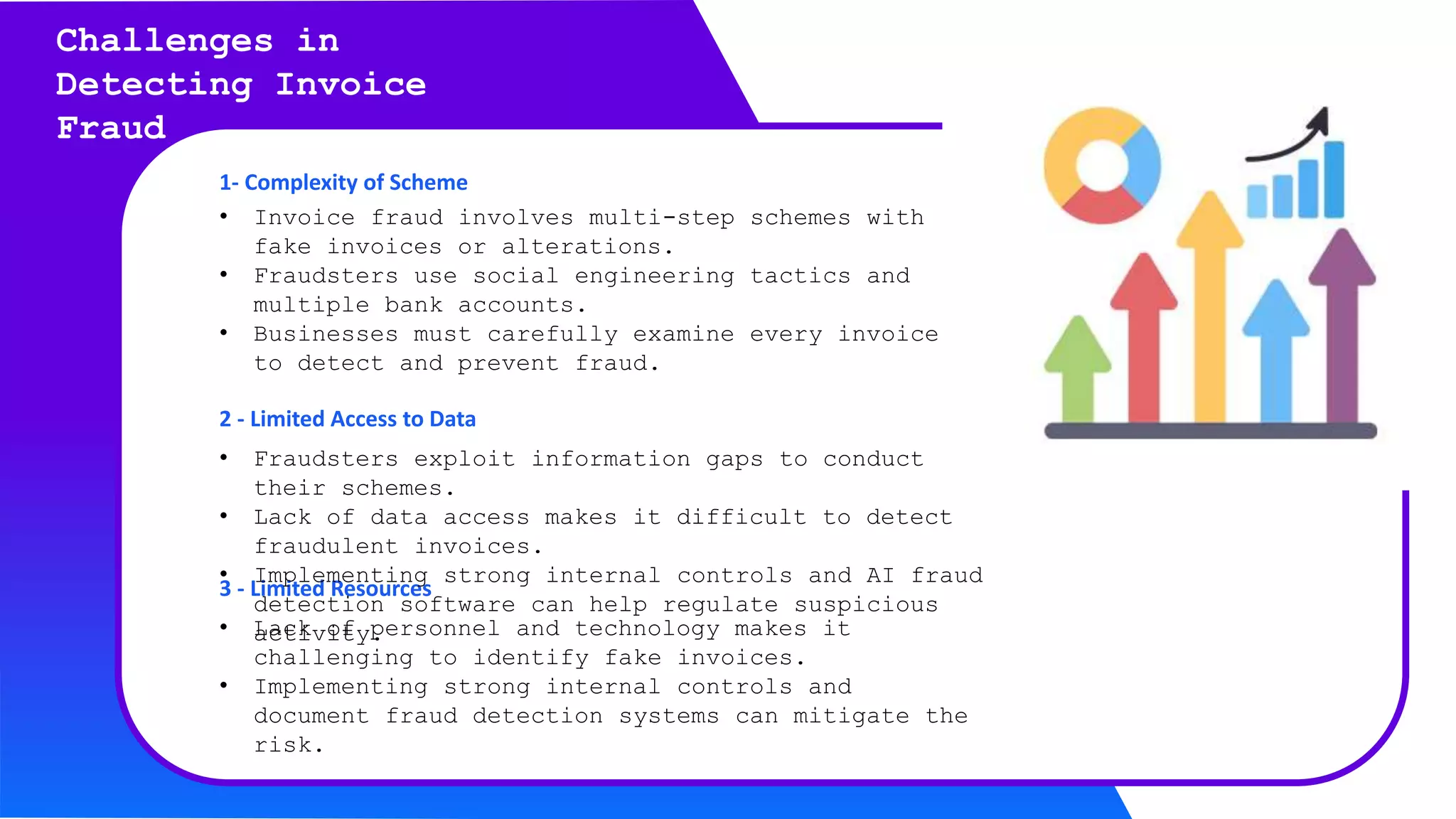 Preventing Invoice Fraud with Intelligent Document Processing | PPT