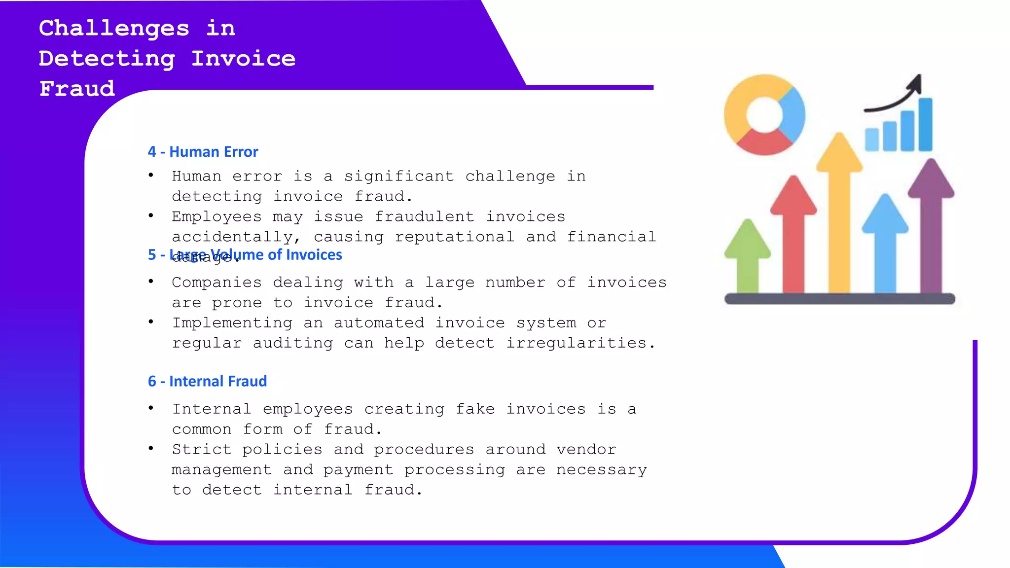 Preventing Invoice Fraud with Intelligent Document Processing | PPT