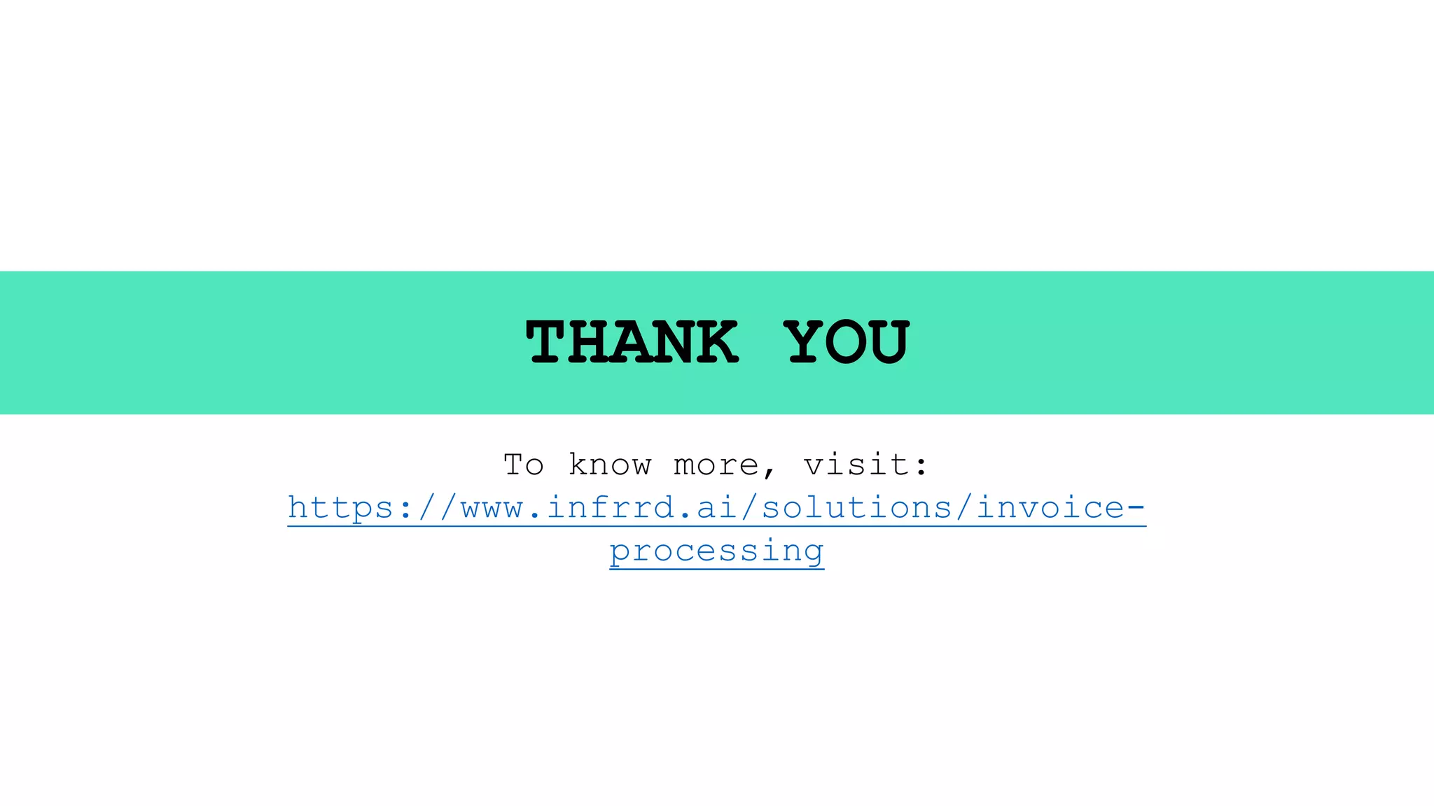 Preventing Invoice Fraud With Intelligent Document Processing Ppt