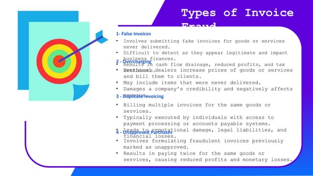 Preventing Invoice Fraud With Intelligent Document Processing Ppt