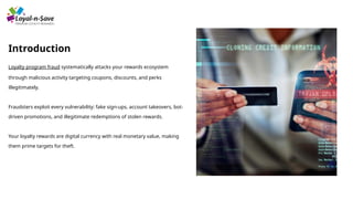 Preventing Loyalty Program Fraud and Abuse Merchant Best Practices.pptx