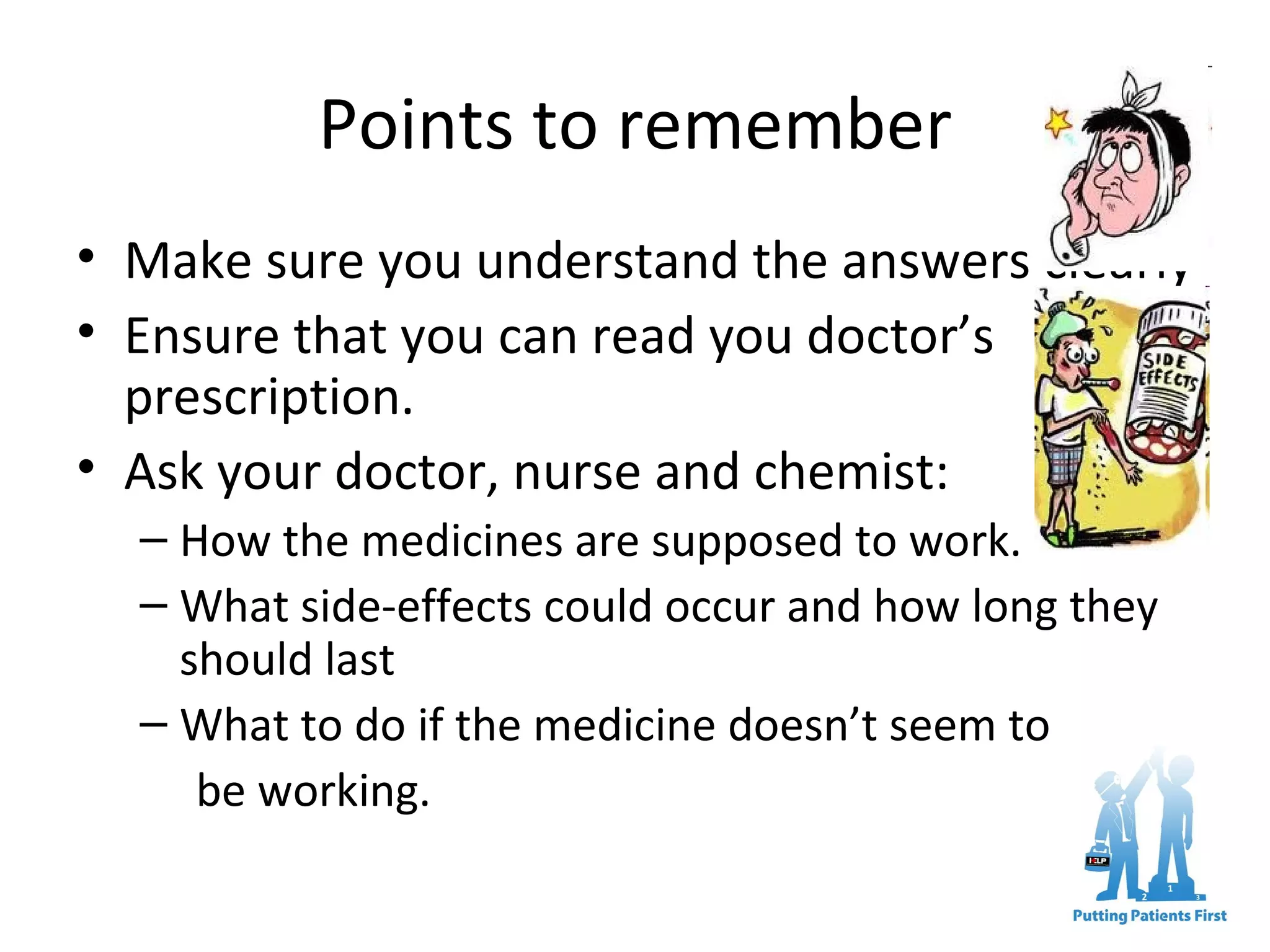 Preventing medication errors | PPT
