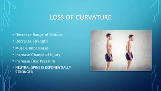 Preventing Neck and Upper Back Pain | PPTX
