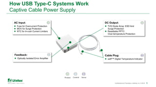 Preventing Over-temperature in USB Type-C Systems: Introducing the Littelfuse setP Digital ...