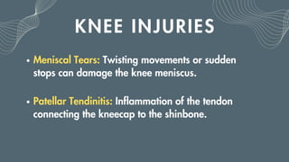 Preventing Pickleball Injuries & Treatment | PDF