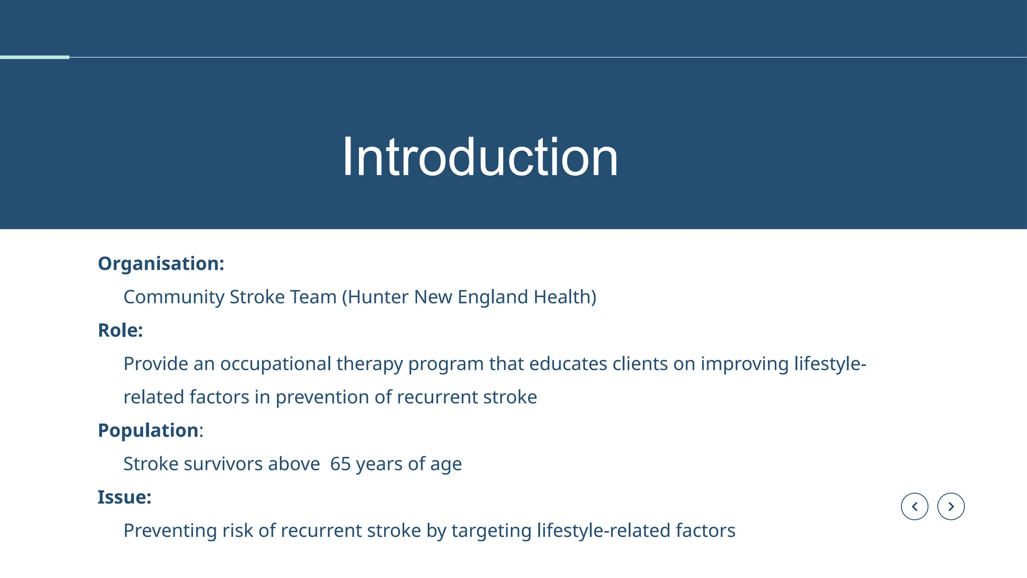 Preventing Recurrent Stroke for general.pptx