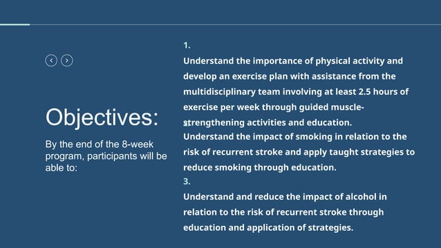 Preventing Recurrent Stroke for general.pptx