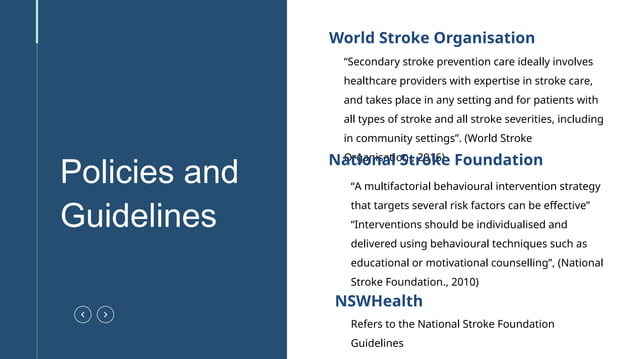 Preventing Recurrent Stroke for general.pptx