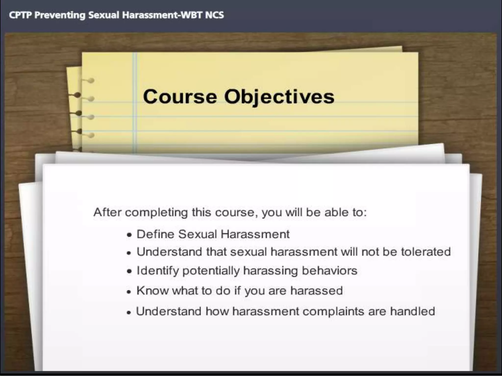 Preventing Sexual Harassment | PPTX | Sexual Conditions | Sexual Health