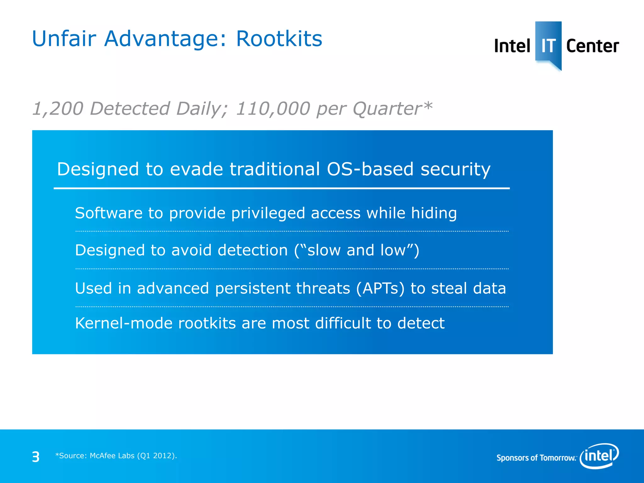 Preventing Stealthy Threats with Next Generation Endpoint Security | PDF