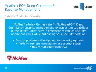 Preventing Stealthy Threats with Next Generation Endpoint Security | PDF