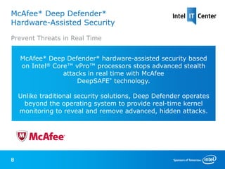 Preventing Stealthy Threats with Next Generation Endpoint Security | PDF