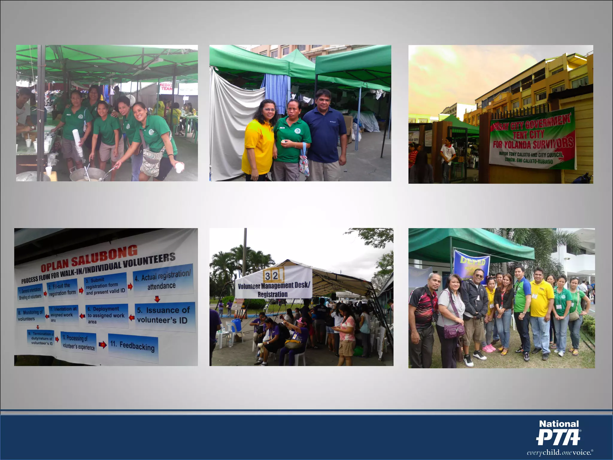 PTA Accomplishment report | PPT