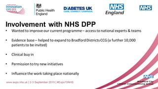 Preventing type 2 diabetes in england, pop up uni, 2pm, 2 september ...
