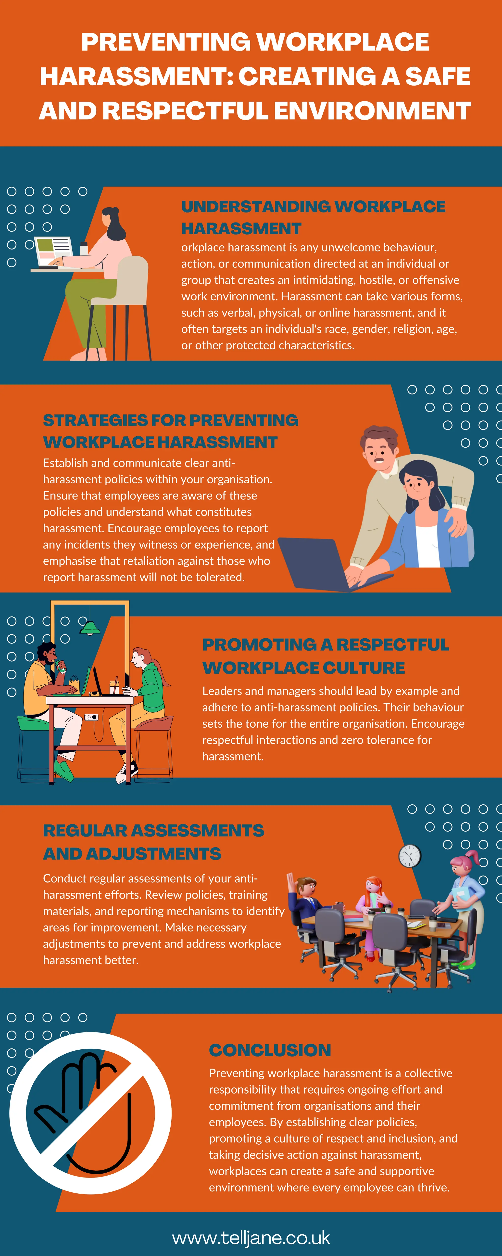 Preventing Workplace Harassment Creating a Safe and Respectful ...