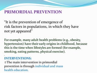 Prevention | PPTX