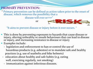 Prevention | PPTX