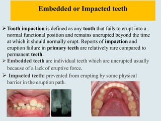 prevention.ppt | Dental Health | Diseases and Conditions