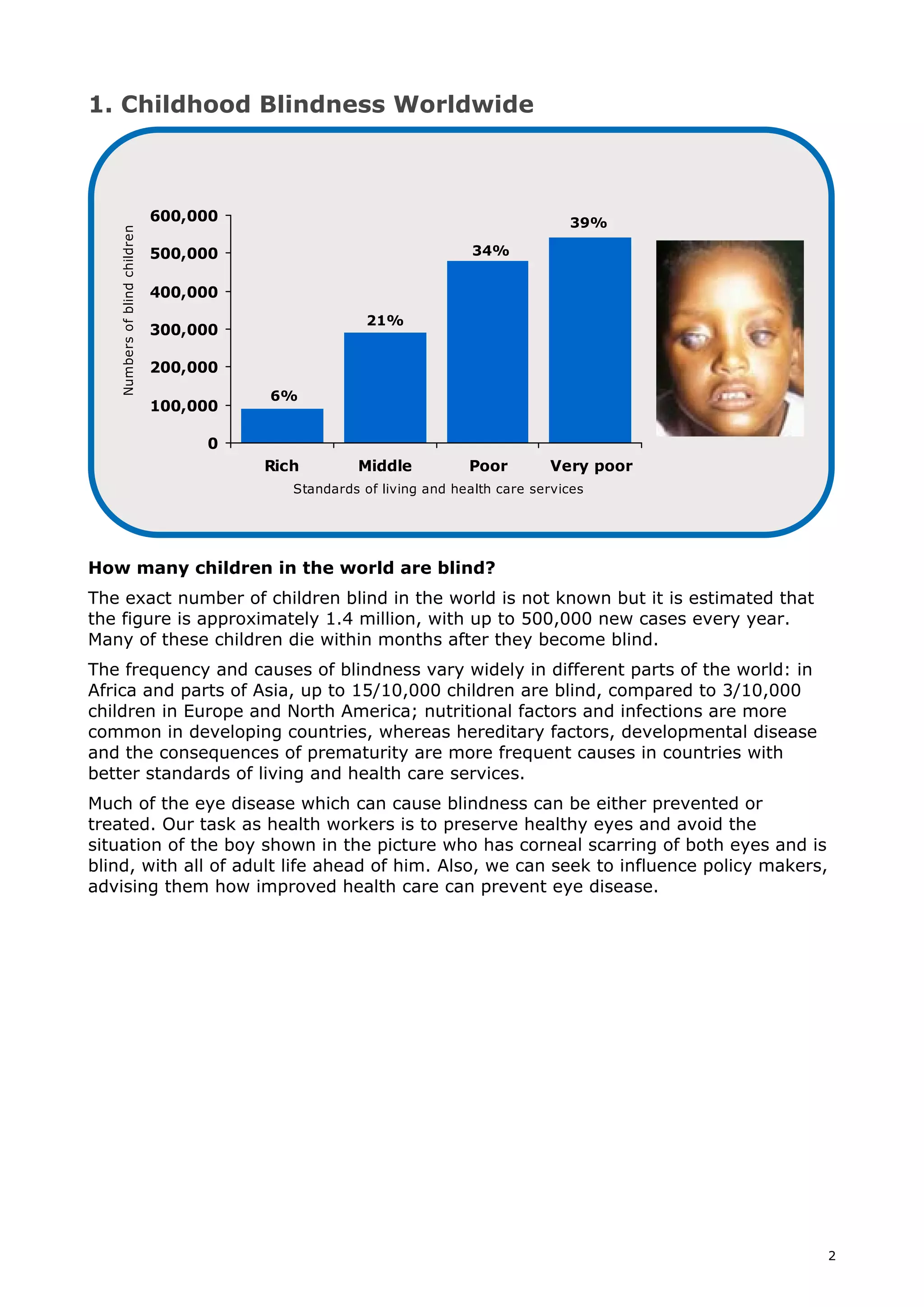 Prevention of-childhood-blindness | PDF