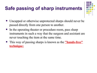 Prevention Of Needlestick Injury Among Chinese Nurses | PPT