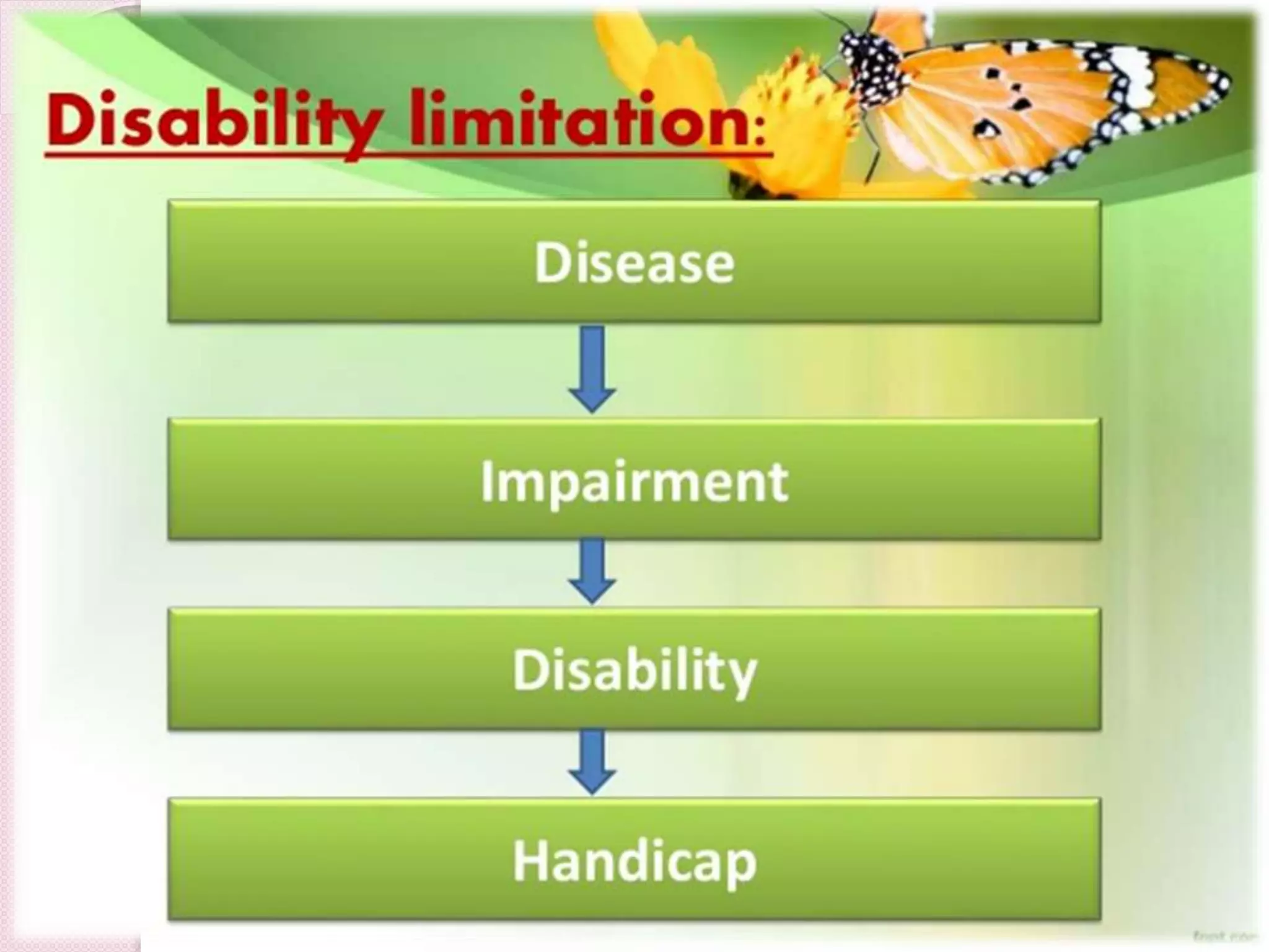 Prevention primary, secondary, tertiary | PPTX